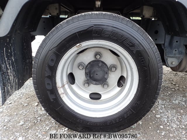 Used 2011 TOYOTA TOYOACE/SKG-XZC605 for Sale BW095780 - BE FORWARD