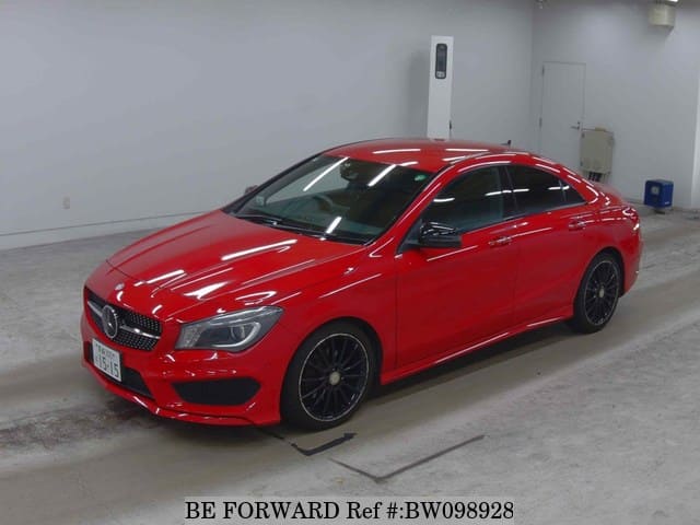 Used 2015 MERCEDES-BENZ CLA-CLASS CLA180 100TH ANNIVERSARY EDITION/DBA ...