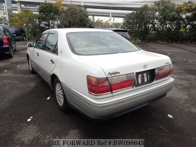 Used 1999 TOYOTA CROWN ROYAL SALOON/GH-JZS175 for Sale BW098645 - BE ...
