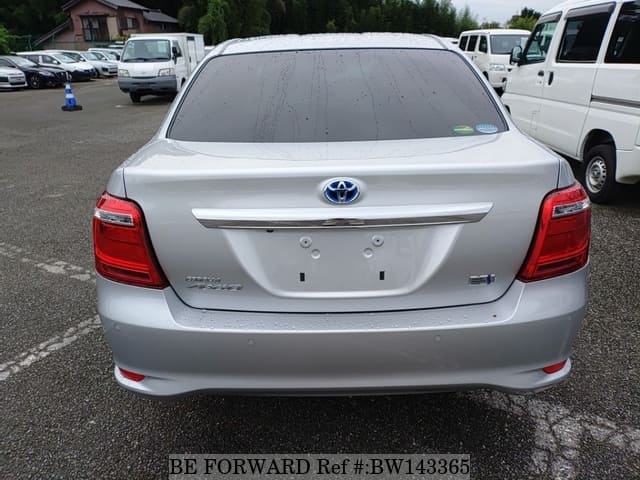 Used 2020 TOYOTA COROLLA AXIO HYBRID /6AA-NKE165 for Sale BW143365 - BE ...