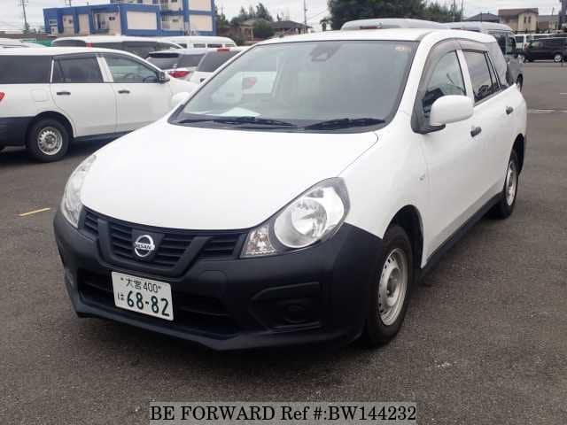 Used 2018 NISSAN AD VAN NV150 VE/DBF-VY12 for Sale BW144232 - BE FORWARD
