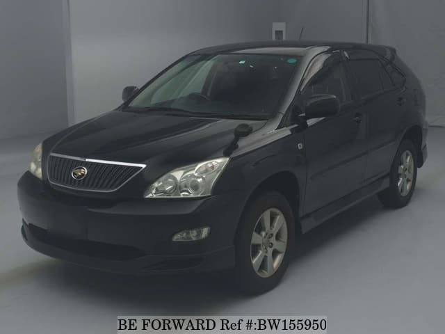 Used 2006 TOYOTA HARRIER 240G L PACKAGE/CBA-ACU30W for Sale BW155950 ...