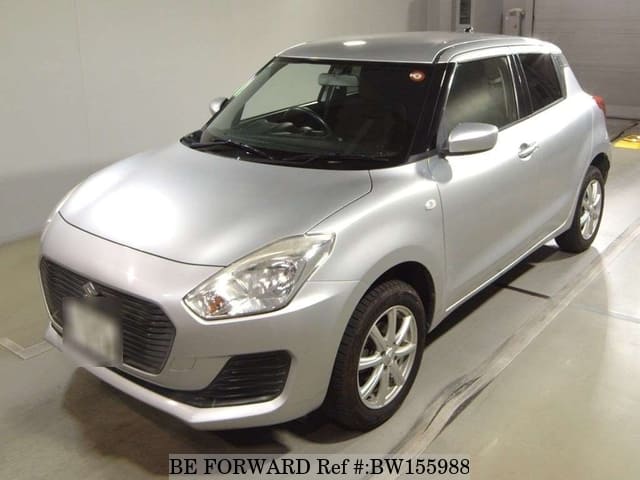 Used 2017 SUZUKI SWIFT XG/DBA-ZD83S for Sale BW155988 - BE FORWARD