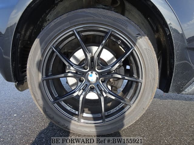 Used 2007 BMW X3/ABA-PC25 for Sale BW155921 - BE FORWARD