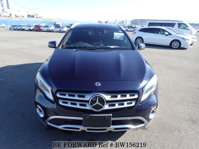Used 2017 MERCEDES-BENZ GLA-CLASS GLA180 RADAR SAFETY PKG/DBA-156942 ...