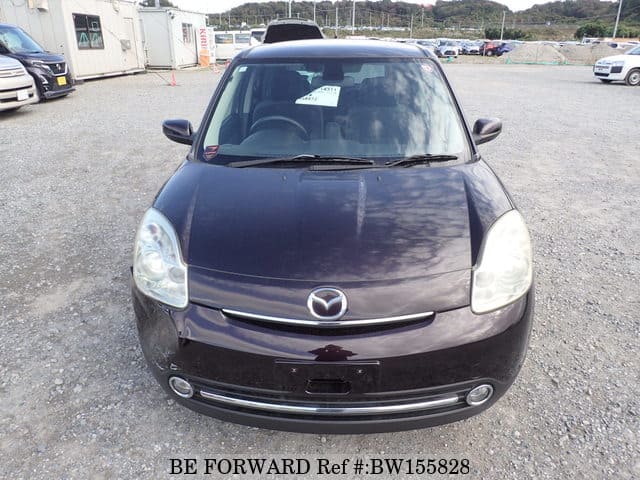 Used 2012 MAZDA VERISA C/DBA-DC5W for Sale BW155828 - BE FORWARD