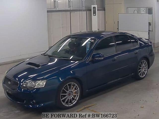 Used 2005 SUBARU LEGACY B4 2.0GT SPEC B TUNED BY STI/TA-BL5 for Sale ...