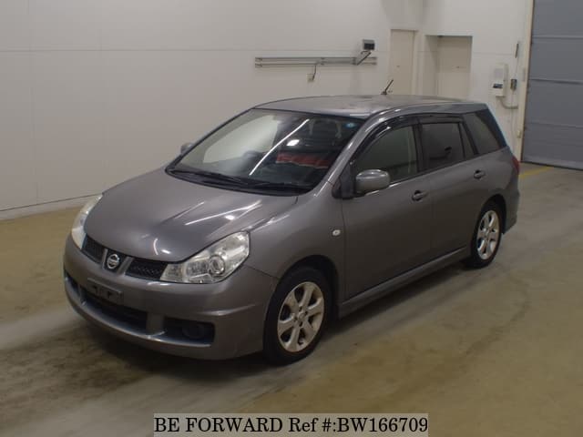 Used 2016 NISSAN WINGROAD 15M V LIMITED/DBA-Y12 for Sale BW166709 - BE ...