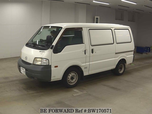 Used 2014 MAZDA BONGO VAN/ABF-SKP2V for Sale BW170571 - BE FORWARD
