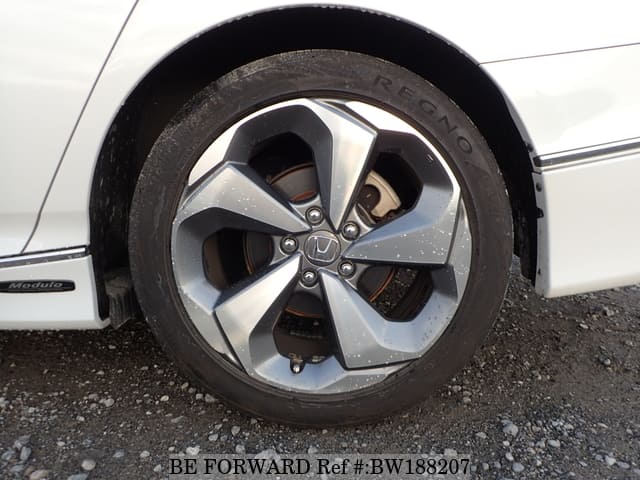 Used 2020 HONDA ACCORD HYBRID EX/6AA-CV3 for Sale BW188207 - BE FORWARD