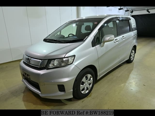 Used 2015 HONDA FREED SPIKE G JUST SELECTION/DBA-GB3 for Sale BW188219 ...