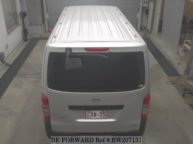Used 2014 NISSAN CARAVAN VAN NV350 DX /LDF-VW6E26 for Sale BW207131 - BE FORWARD