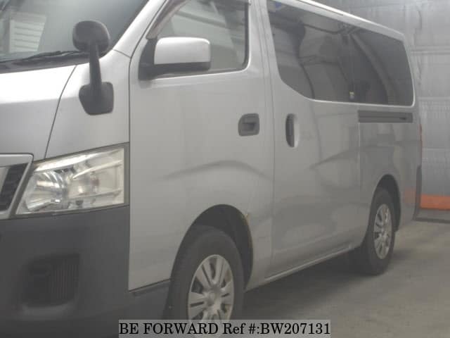 Used 2014 NISSAN CARAVAN VAN NV350 DX /LDF-VW6E26 for Sale BW207131 - BE FORWARD