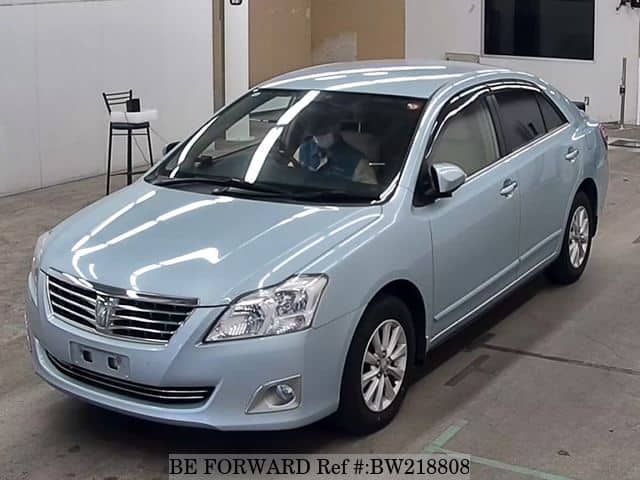 2014 TOYOTA PREMIO 1.8X EX PACKAGE/DBA-ZRT265 usados à venda no Japão ...