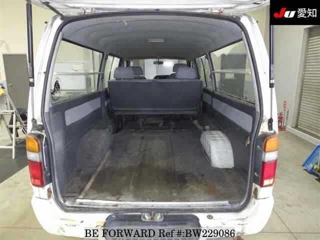 Used 1992 TOYOTA HIACE VAN SUPER GL/U-LH119V for Sale BW229086 - BE FORWARD