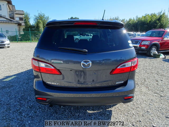 Used 2016 MAZDA PREMACY 20S SKYACTIV/DBA-CWFFW for Sale BW229772 - BE ...
