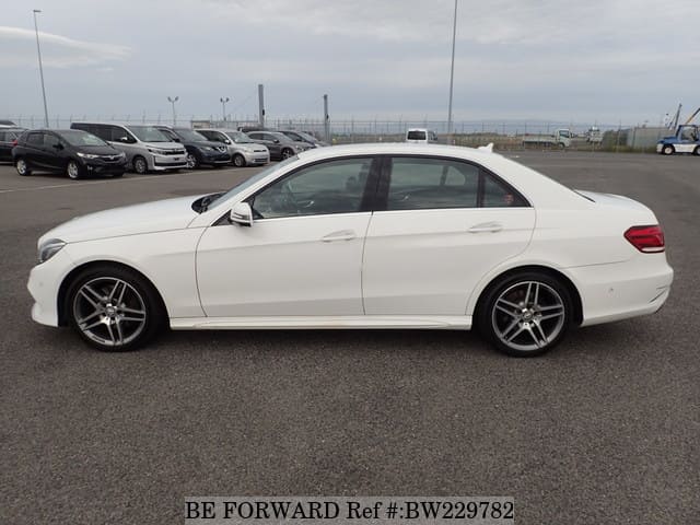 Used 2016 MERCEDES-BENZ E-CLASS E220 BLUE TEC AVANTGARDE/LDA-212001C for Sale BW229782 - BE FORWARD