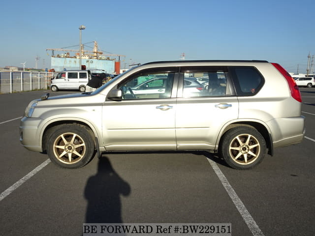 Used 2008 NISSAN X-TRAIL AXIS/CBA-TNT31 for Sale BW229151 - BE FORWARD
