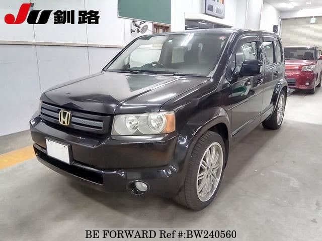 Used 2008 HONDA CROSSROAD 20X/DBA-RT4 for Sale BW240560 - BE FORWARD