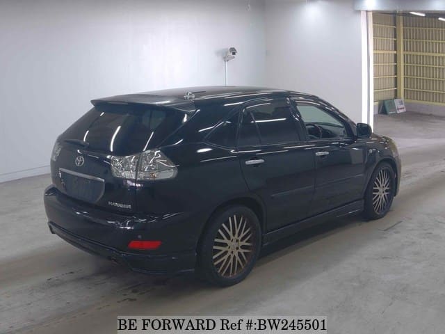 Used 2007 TOYOTA HARRIER 350G PREMIUM L PACKAGE/DBA-GSU30W for Sale ...