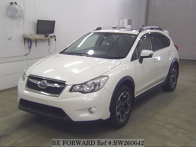 Used 2015 SUBARU XV 2.0I-L EYESIGHT POP STAR/DBA-GP7 for Sale BW260642 ...