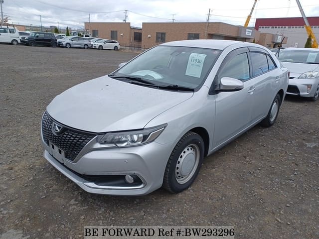 Used 2016 TOYOTA ALLION A18 G PACKAGE/DBA-ZRT265 for Sale BW293296 - BE ...