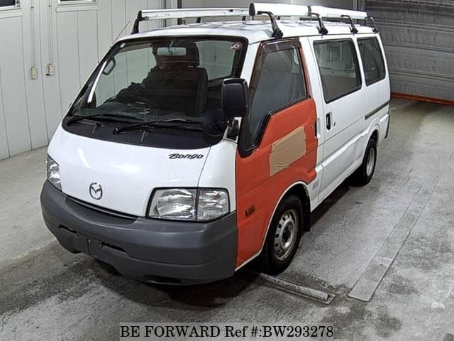 Used 2014 MAZDA BONGO VAN/ABF-SKP2V for Sale BW293278 - BE FORWARD