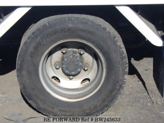 Used 2019 ISUZU ELF TRUCK/2SG-NPR88AN for Sale BW245633 - BE FORWARD