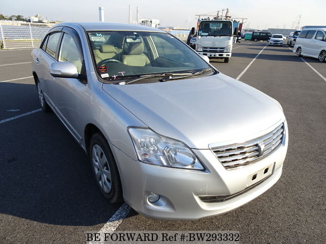 Used 2008 TOYOTA PREMIO 1.8X L PACKAGE/DBA-ZRT265 for Sale BW293332 ...