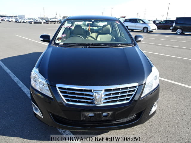 Used 2012 TOYOTA PREMIO 1.8X L PACKAGE/DBA-ZRT265 for Sale BW308250 ...