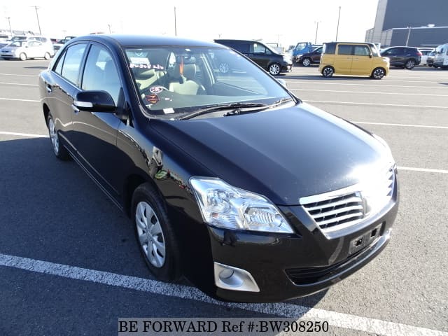 Used 2012 TOYOTA PREMIO 1.8X L PACKAGE/DBA-ZRT265 for Sale BW308250 ...