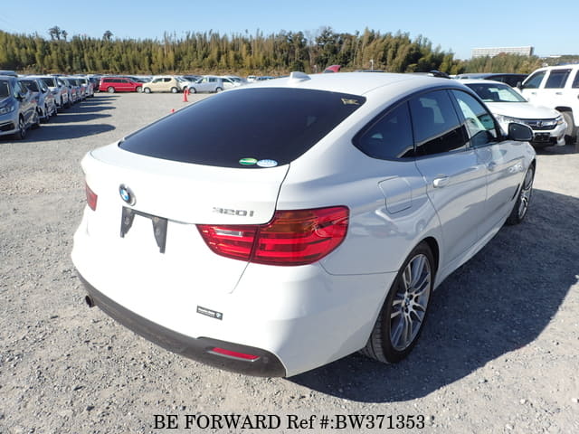 Used 2016 BMW 3 SERIES 320I GT M SPORTS/DBA-3X20 for Sale BW371353 - BE ...