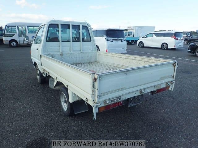 Used 1998 TOYOTA LITEACE TRUCK /GA-KM51 for Sale BW370767 - BE FORWARD