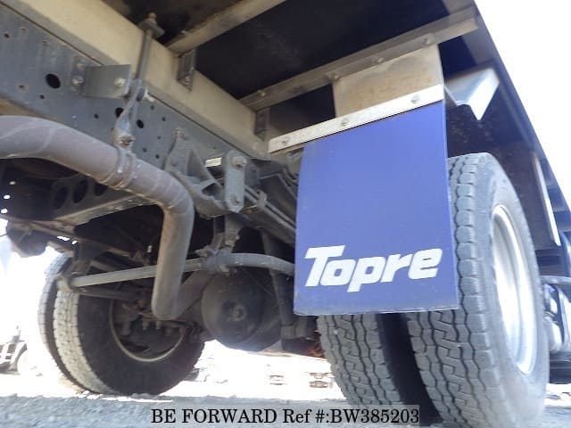 Used 2019 ISUZU ELF TRUCK HYBRID/2SG-NPR88AN for Sale BW385203 - BE FORWARD