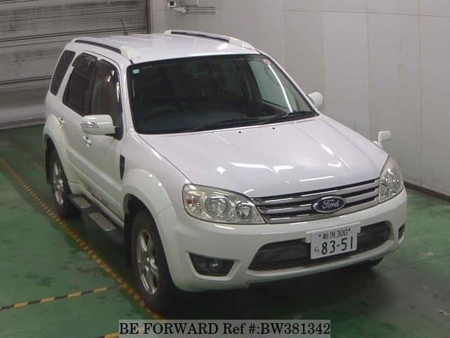 Used 2008 FORD ESCAPE/ABA-LFAL3F for Sale BW381342 - BE FORWARD