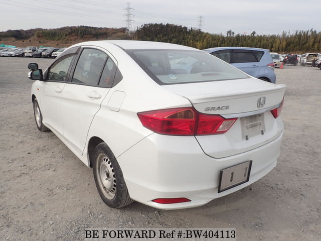 Used 2016 HONDA GRACE/DBA-GM6 for Sale BW404113 - BE FORWARD