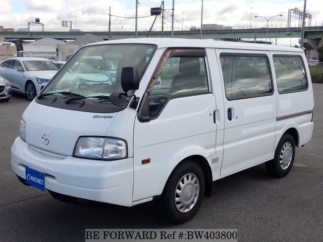 Used 2017 MAZDA BONGO VAN DX/DBF-SLP2V for Sale BW403800 - BE FORWARD
