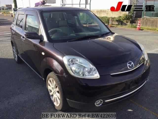 Used 2011 MAZDA VERISA CLASSY STYLE/DBA-DC5W for Sale BW422659 - BE FORWARD