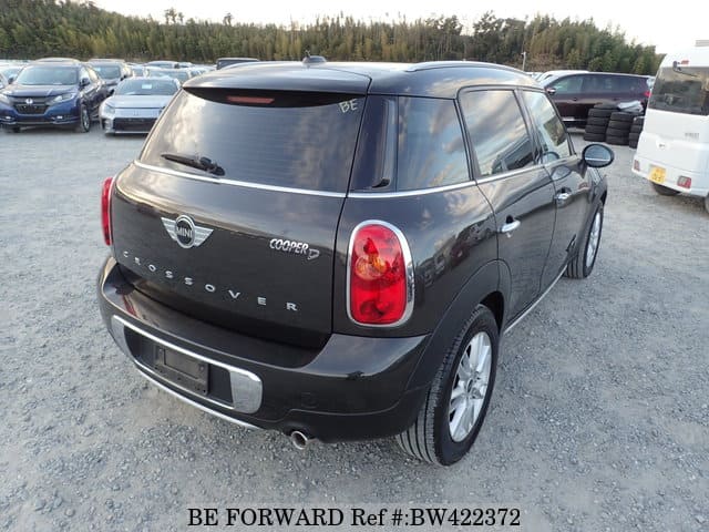 Used 2016 BMW MINI COOPER D CROSSOVER ALL 4/LDA-XD20A for Sale BW422372 ...