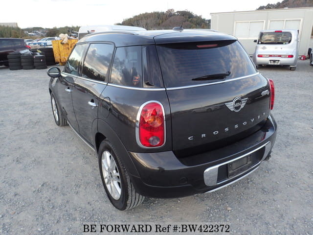 Used 2016 BMW MINI COOPER D CROSSOVER ALL 4/LDA-XD20A for Sale BW422372 ...
