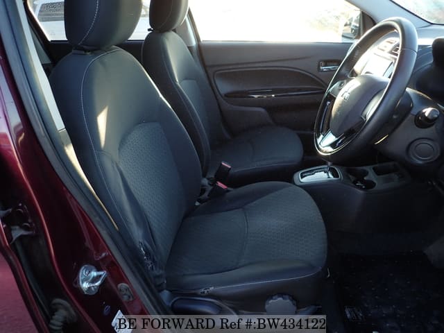 Used 2016 MITSUBISHI MIRAGE G/DBA-A03A for Sale BW434122 - BE FORWARD