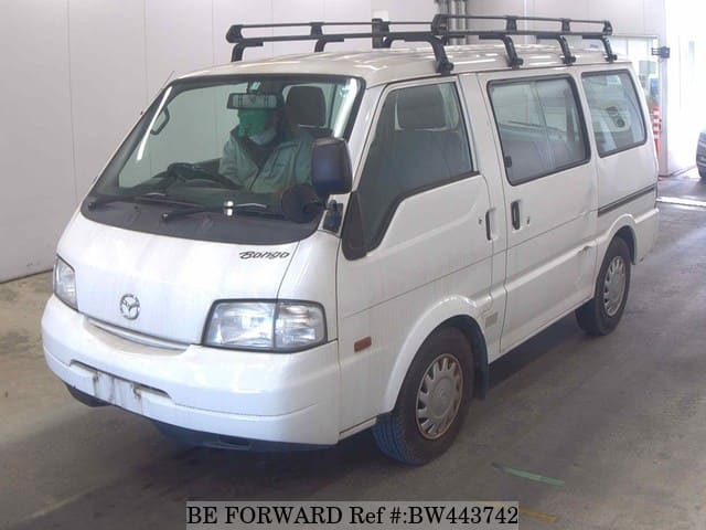 Used 2017 MAZDA BONGO VAN/DBF-SLP2V for Sale BW443742 - BE FORWARD