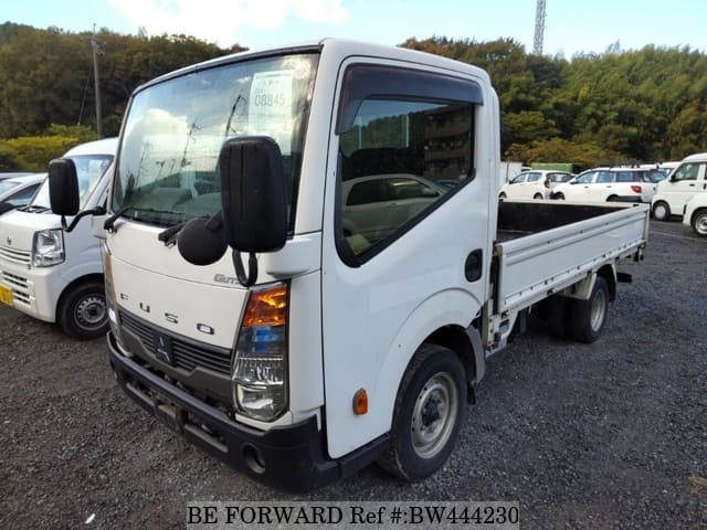 Used 2014 MITSUBISHI CANTER GUTS/TKG-BSZ2F24 for Sale BW444230 - BE FORWARD
