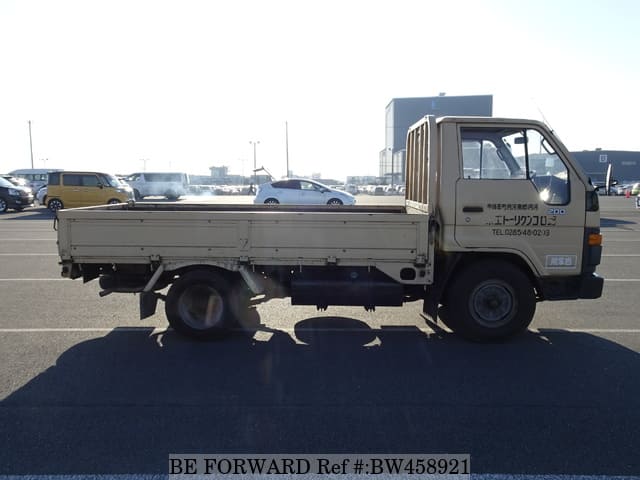 Used 1985 TOYOTA DYNA TRUCK/N-BU60 for Sale BW458921 - BE FORWARD
