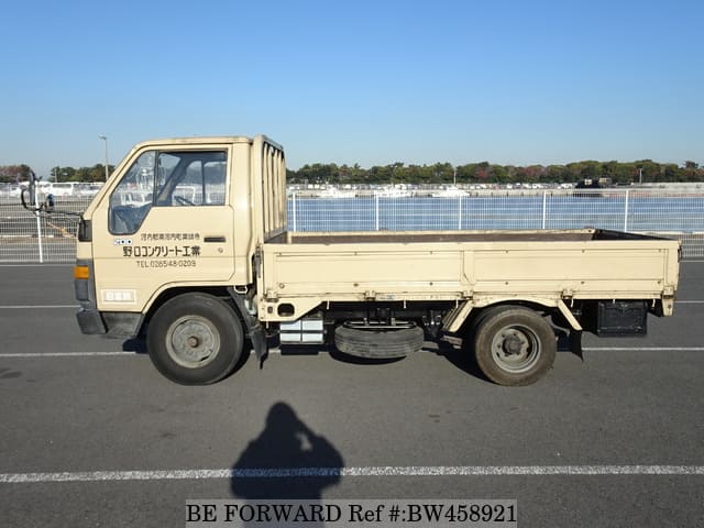 Used 1985 TOYOTA DYNA TRUCK/N-BU60 for Sale BW458921 - BE FORWARD