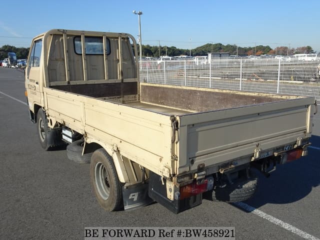 Used 1985 TOYOTA DYNA TRUCK/N-BU60 for Sale BW458921 - BE FORWARD