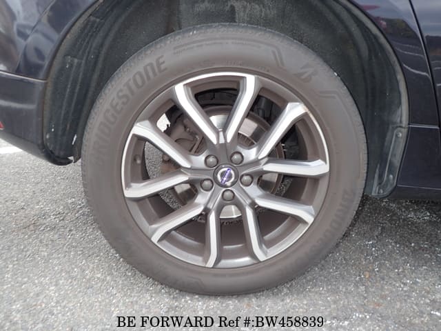 Used 2016 VOLVO XC60 D4 CLASSIC/LDA-DD4204TXC for Sale BW458839 - BE FORWARD