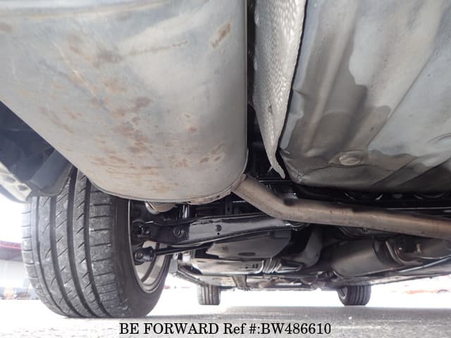 Used 2005 TOYOTA CROWN ATHLETE/DBA-GRS182 for Sale BW486610 - BE FORWARD