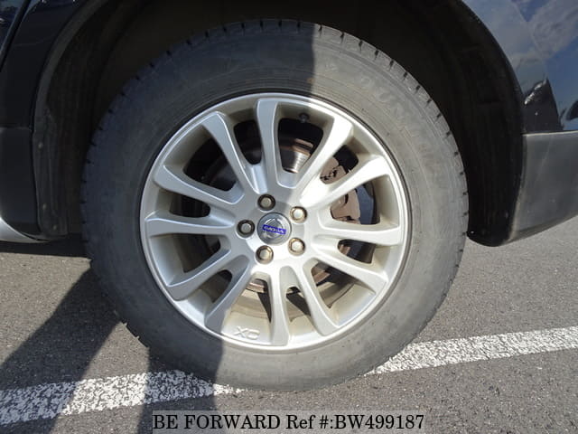 Used 2010 VOLVO XC60 T6/CBA-DB6304TXC for Sale BW499187 - BE FORWARD