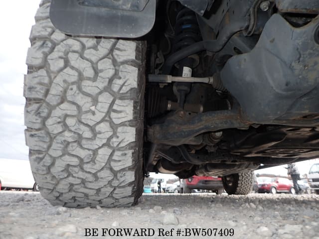 Used 2009 TOYOTA LAND CRUISER PRADO TX/CBA-TRJ150W for Sale BW507409 ...
